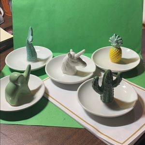 Accessories | Small Trinket Trays | Poshmark